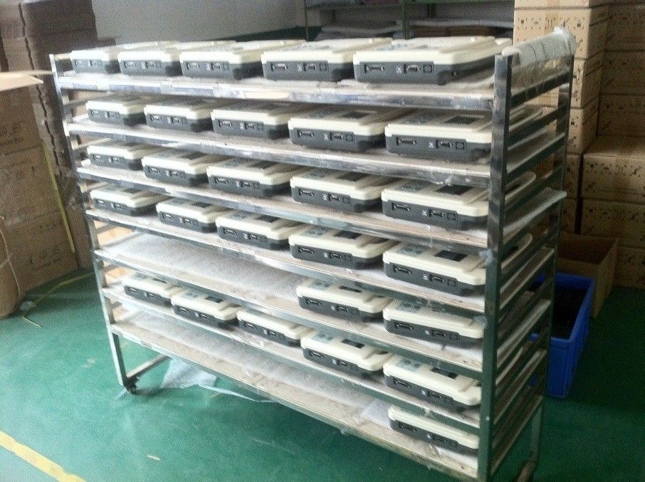 12 Channel High Storage ECG Monitoring System With 10 Inch Color Touch ...